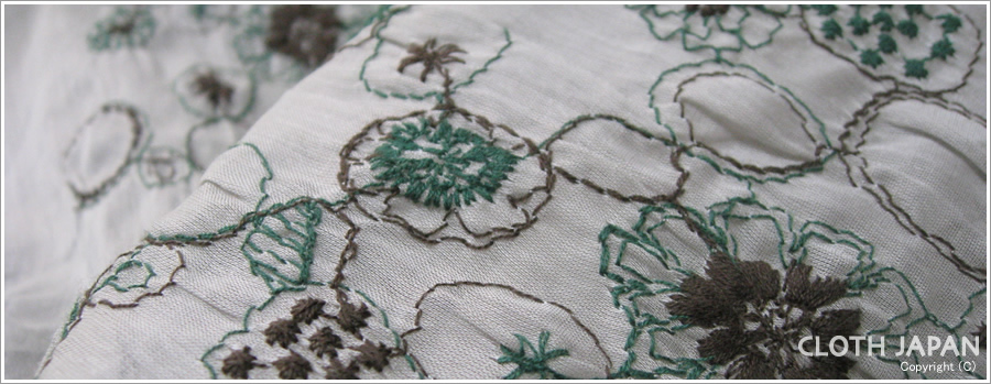 テキスタイルのデザイン・企画のことなら【CLOTH JAPAN（クロスジャパン）】東京